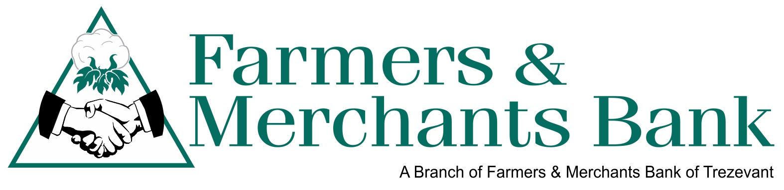 Farmers & Merchants Bank by Larry Elliott Design