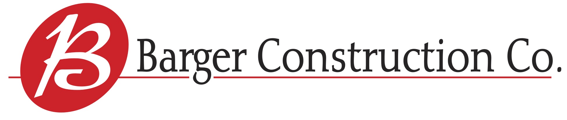 Larry Elliott Design, Barger Construction & Volunteer Landscapes Logos ...