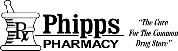 Logo Design, Phipps Pahrmacy by Elliott Design