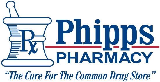 Logo Design, Phipps Pahrmacy by Elliott Design