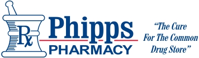 Logo Design, Phipps Pahrmacy by Elliott Design